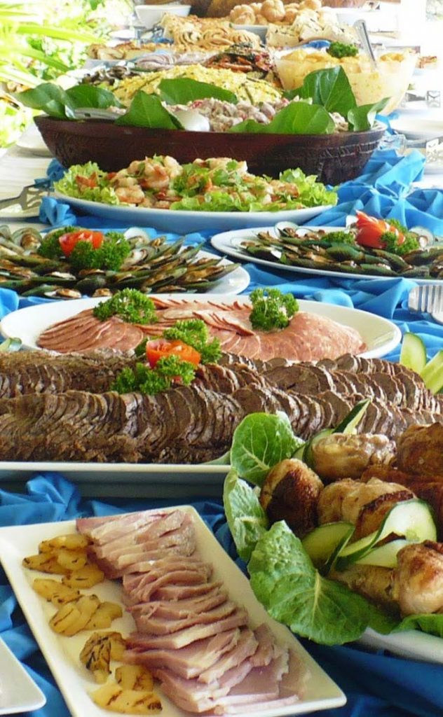 Our Sample Menu - Tamarind House Restaurant and Bar